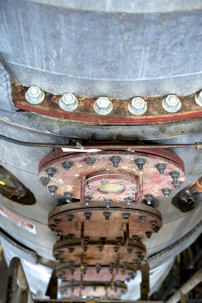 Inside the MGPI Distillery, Lawrenceburg, Indiana (Photo Essay) - Fred ...