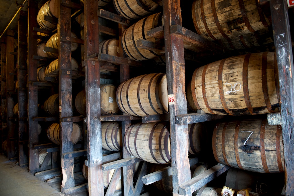 Inside the MGPI Distillery, Lawrenceburg, Indiana (Photo Essay) - Fred ...