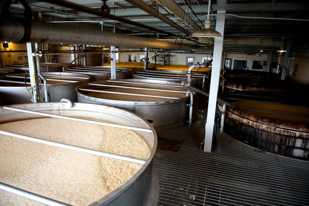 Inside the MGPI Distillery, Lawrenceburg, Indiana (Photo Essay) - Fred ...