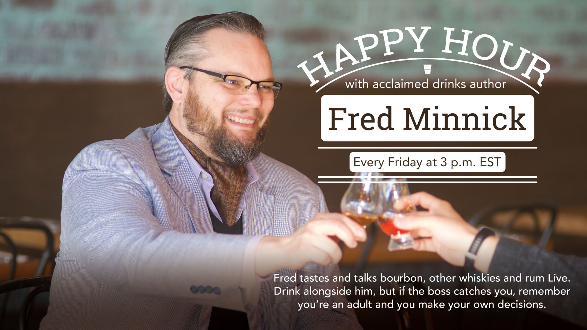 Calendar - Fred Minnick