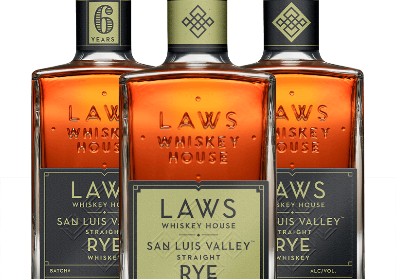 Laws Whiskey House Announces Two New Releases - Fred Minnick