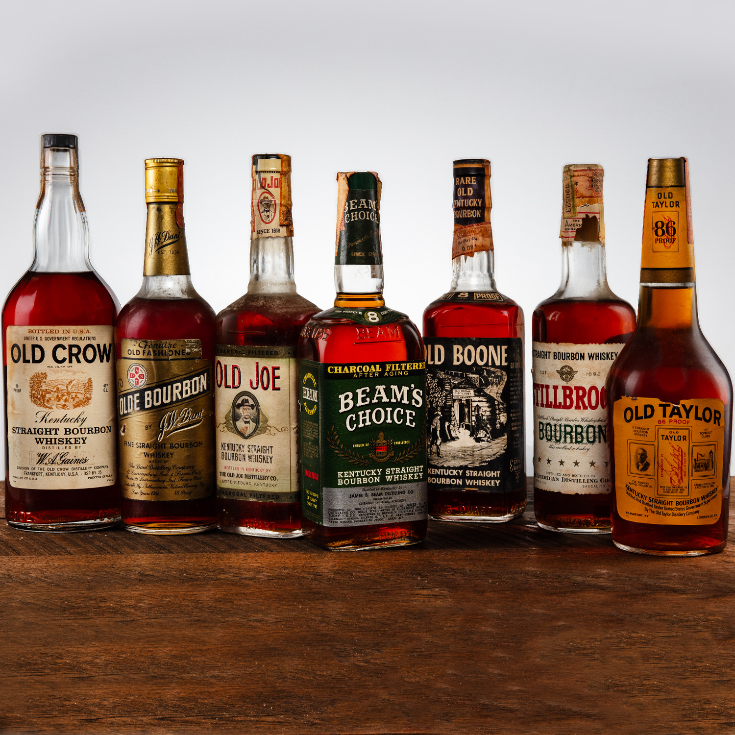 Rare Whiskey Auction Features Pappy, Prohibition Bottles - Fred Minnick