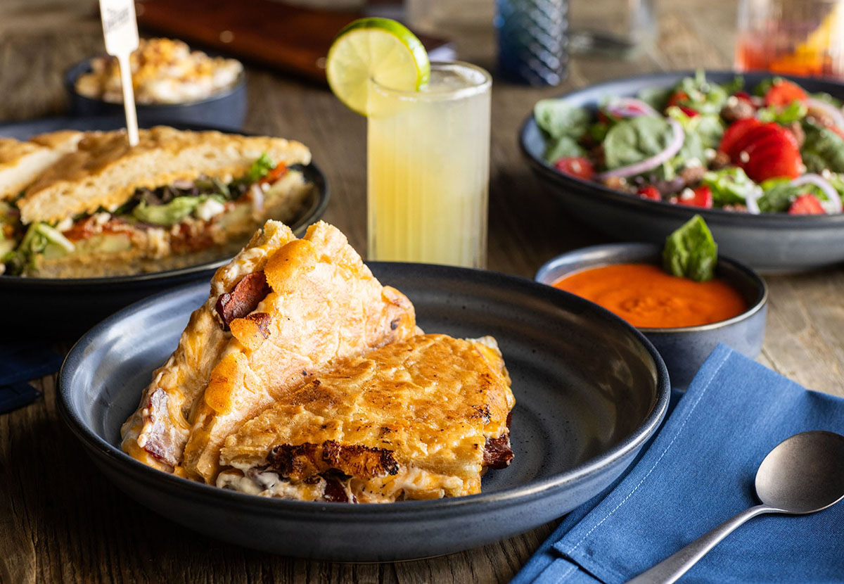 Heaven Hill Opens New Eatery: Five Brothers Bar & Kitchen - Fred Minnick