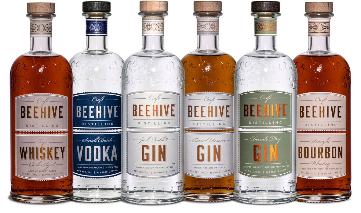 U.S. Beverage Signs Sales Agreement with Beehive Distilling - Fred Minnick
