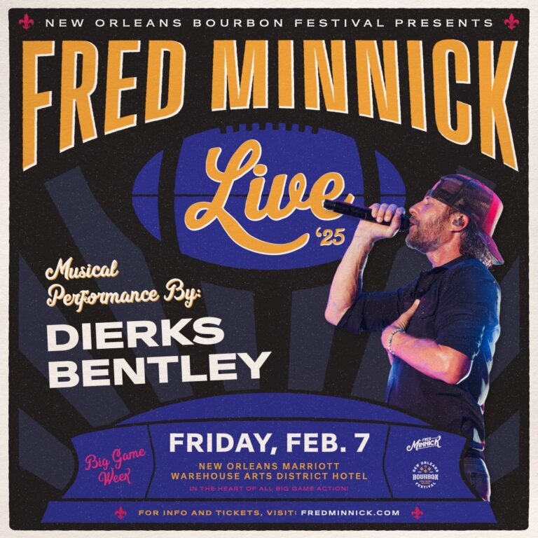 Fred Minnick to Host Third Annual Super Bowl Event With a Bourbon and ...