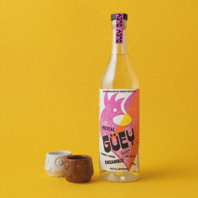 Mezcal Güey Makes Debut in U.S. Market - Fred Minnick