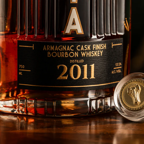 BHAKTA Spirits Releases Limited BHAKTA 2011 Bourbon - Fred Minnick