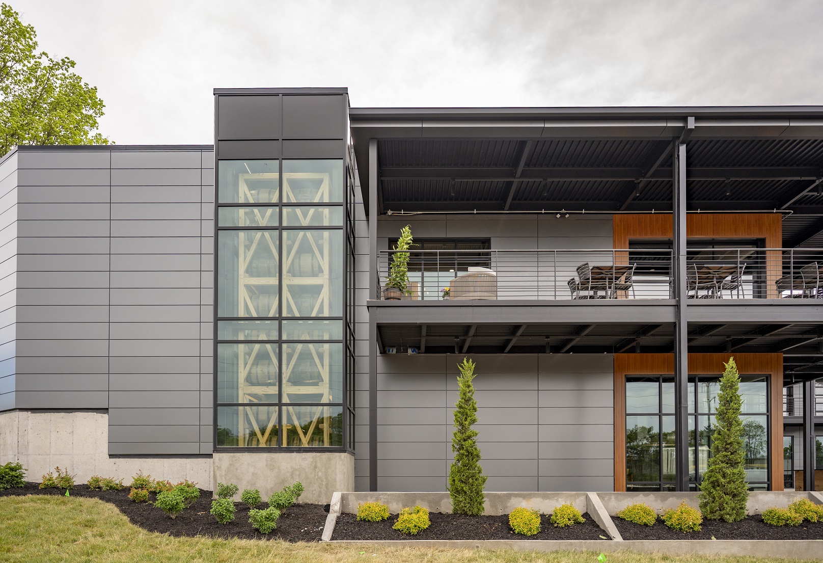 RD1 Spirits Opens New Distillery in Lexington - Fred Minnick