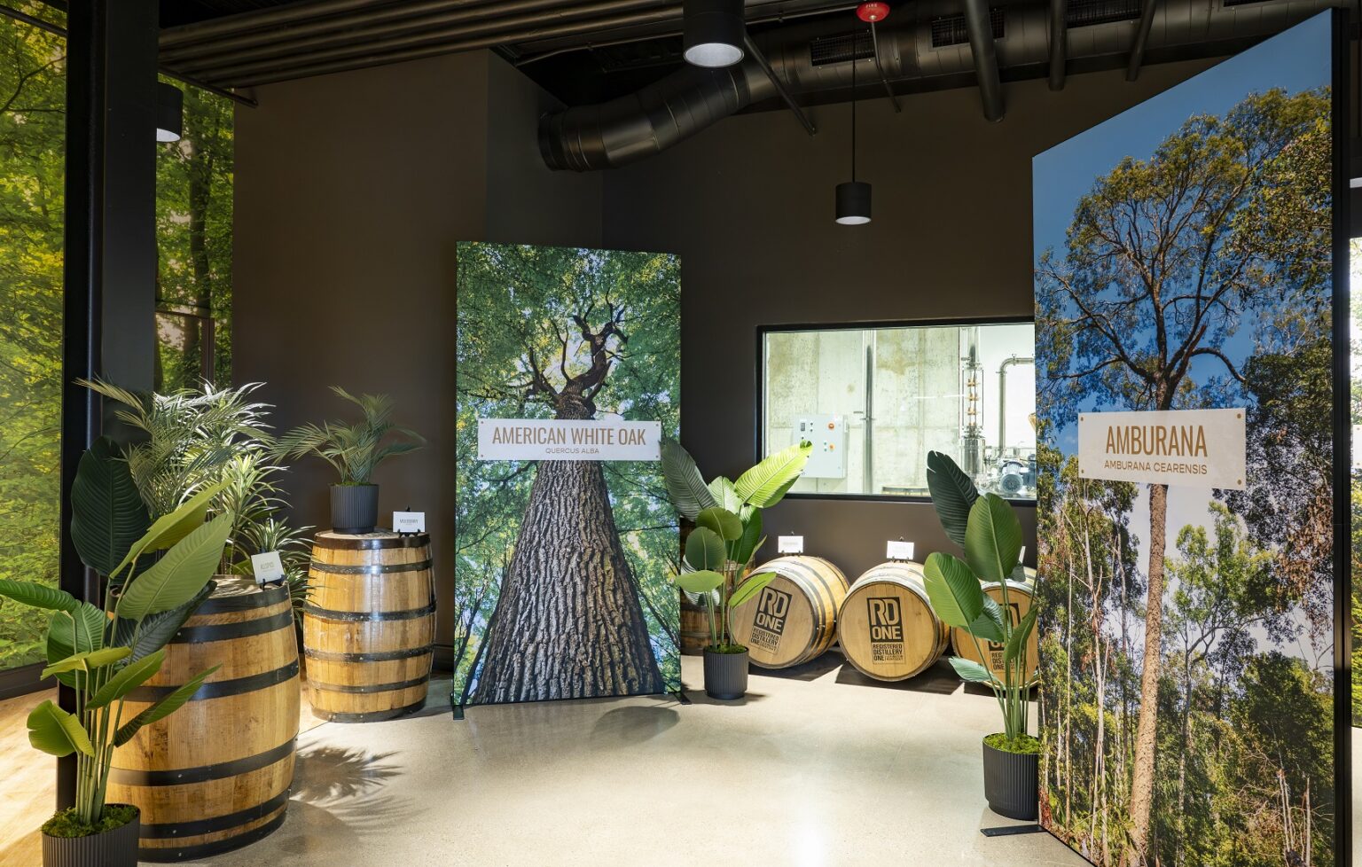 RD1 Spirits Opens New Distillery in Lexington - Fred Minnick