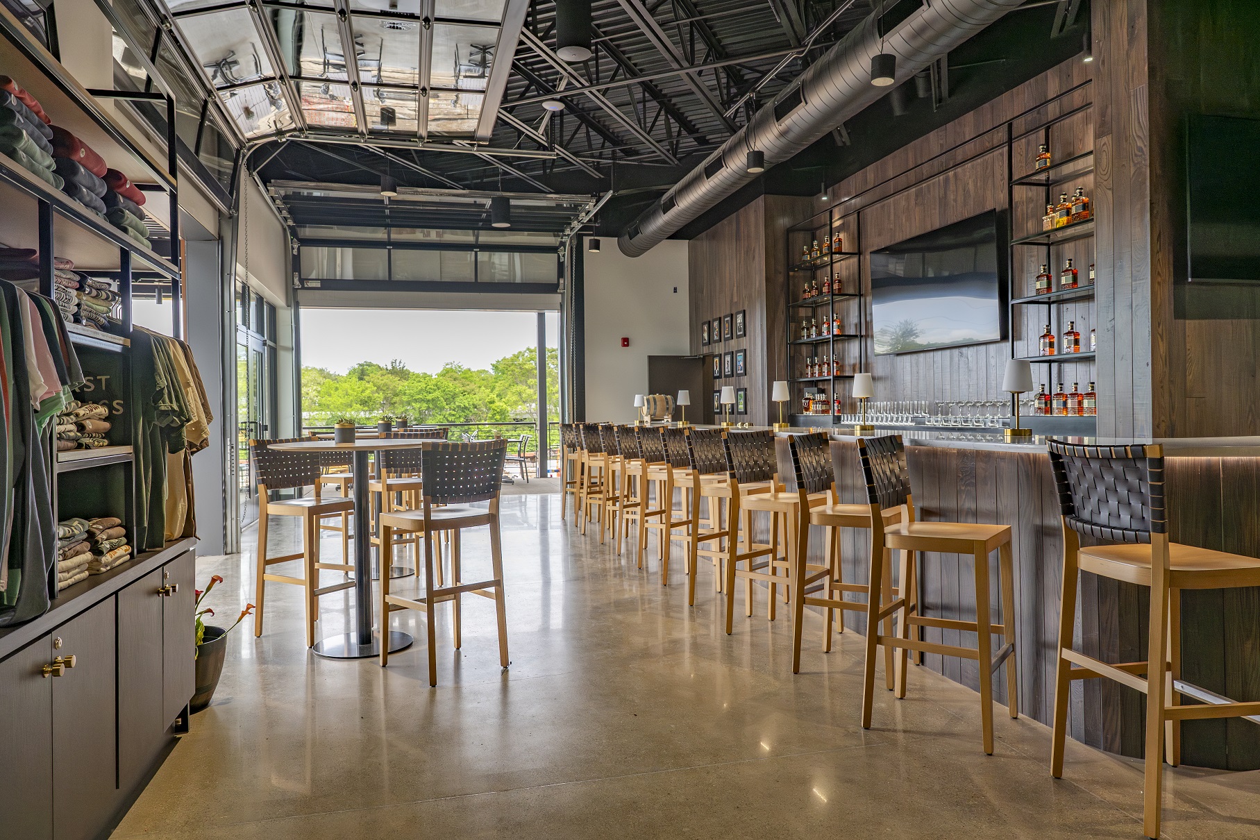 RD1 Spirits Opens New Distillery in Lexington - Fred Minnick