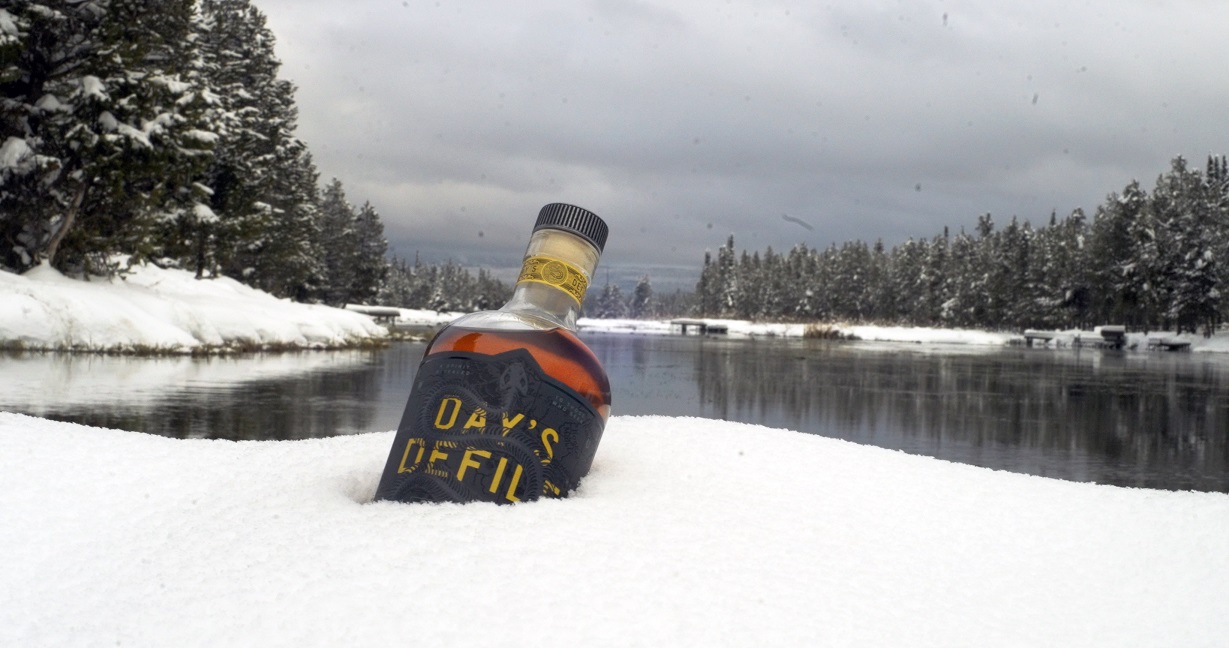 Idaho Bourbon Brand Day's Defile Carving its Own Path - Fred Minnick