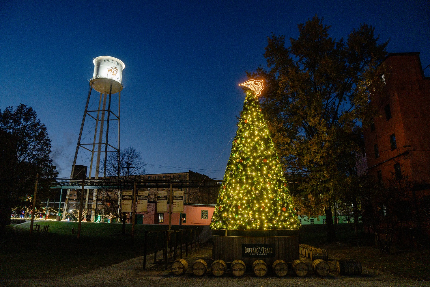 Buffalo Trace Announces 27th Annual Holidays at the Trace - Fred Minnick